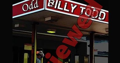 Joe's Notes: Book Review: Odd Billy Todd by N.C. Reed