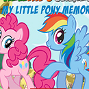 My Little Pony Memory challenge | My Little Pony Games - Friendship Is ...