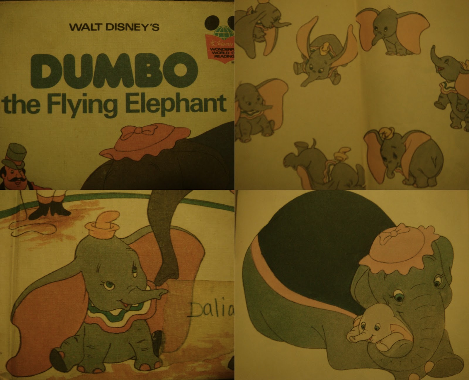 Pulled From The Bookshelf: My Childhood Reading