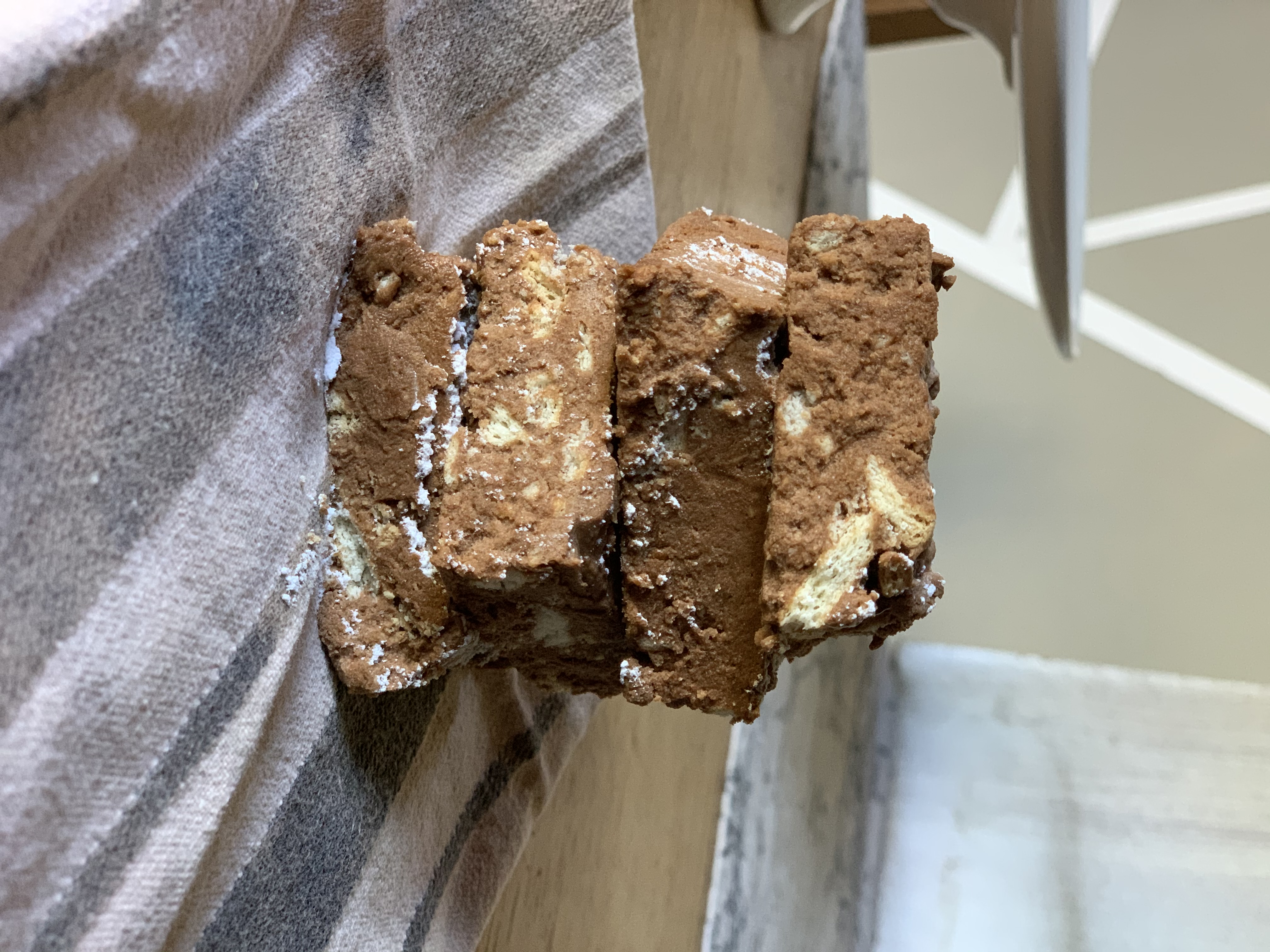 Tasty Treats (Winter Edition) - Biscuit Coffee Chocolate Fudge ...