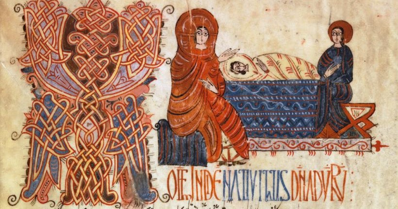 CARTULARIOS MEDIEVALES. Medieval Cartularies: LA NAVIDAD EN LA CULTURA ...