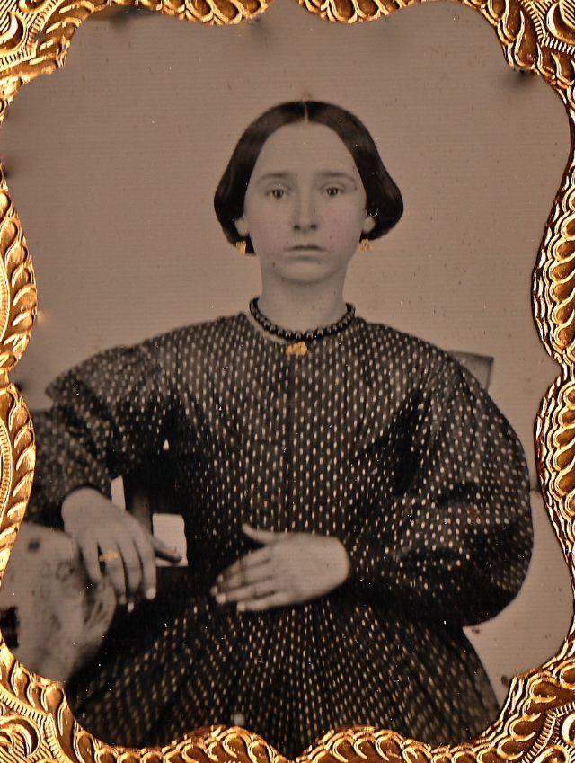 30 Fabulous Photos Show Fashion Styles of Victorian Girls in the Mid ...