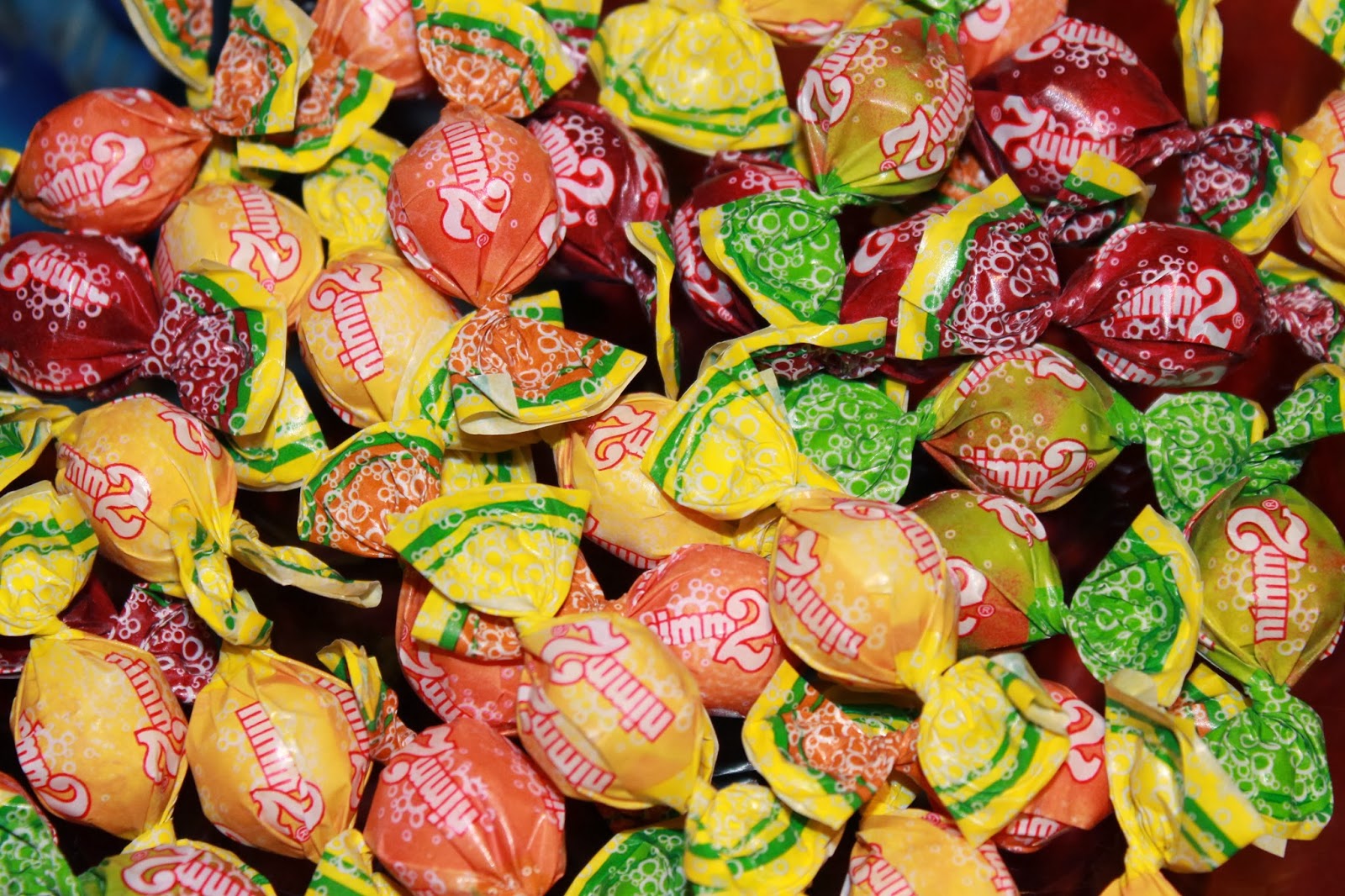 Mimmi´s Teststrecke: Gesucht wird das beliebteste Bonbon Deutschlands