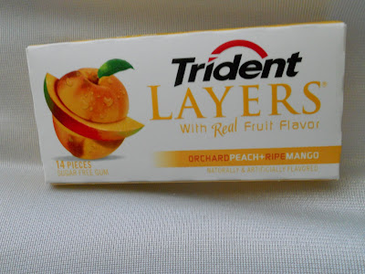 Reviews: Trident Layers Orchard Peach and Ripe Mango