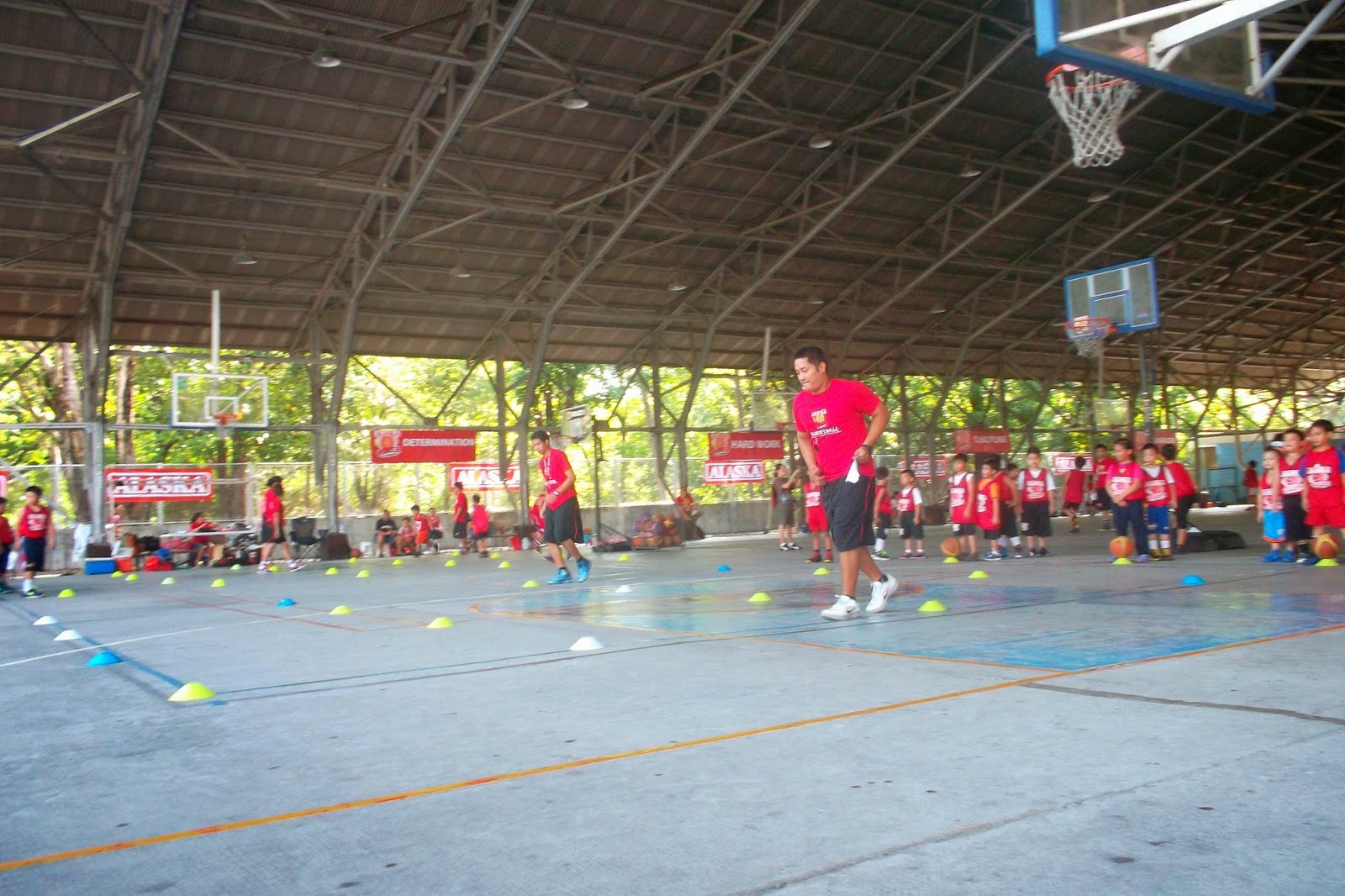 Konted's Make My Day 2: Jojo Lastimosa and The Alaska Power Camp