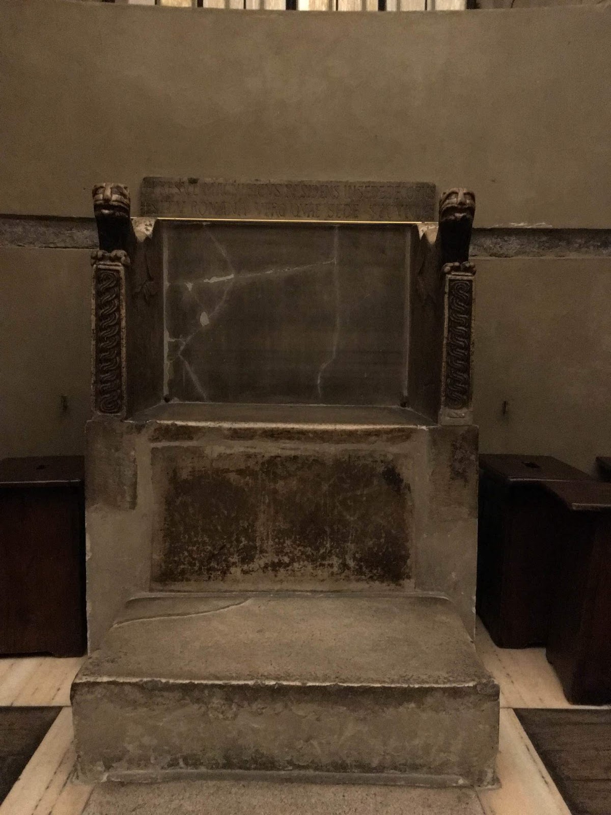 New Liturgical Movement: The Basilica of St Ambrose in Milan