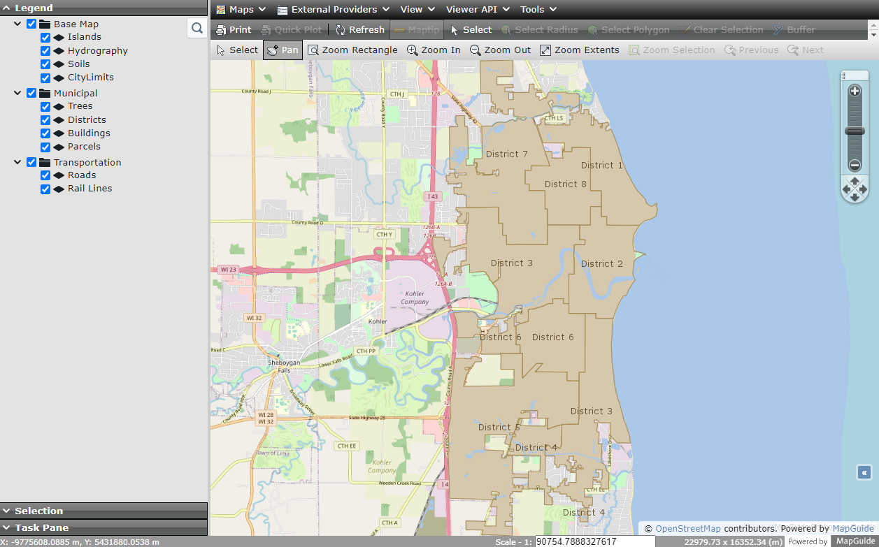 The Map Guy(de): mapguide-react-layout dev diary part 26: Making the ...