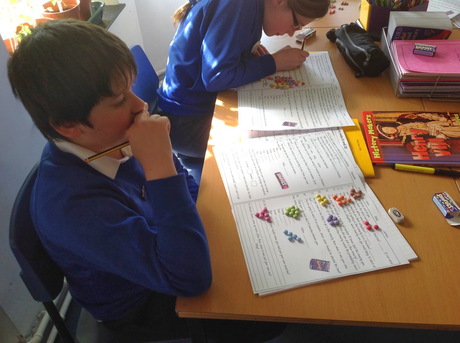 Swan Lane First School: Year 5
