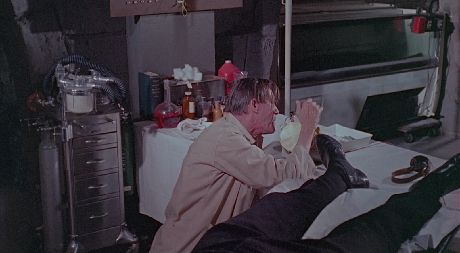 Realm Of Retro : THE ASTRO ZOMBIES (1968)