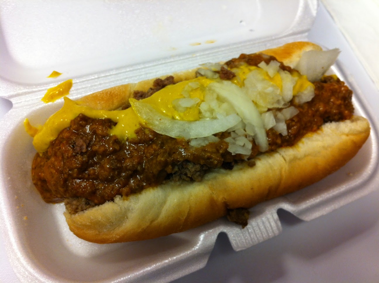 loose burger recipe coney island