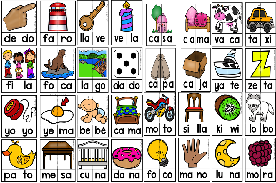 Observando y Aprendiendo la Lectura y Escritura