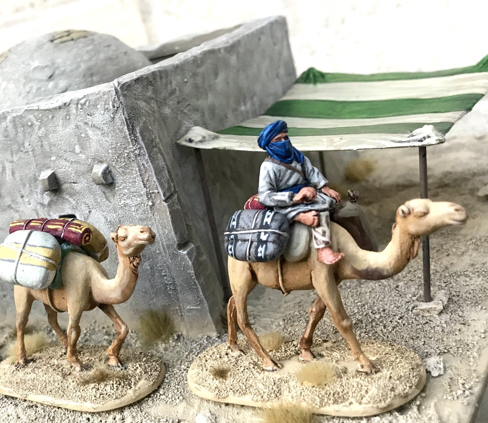 [TMP] "Camel Caravan" Topic
