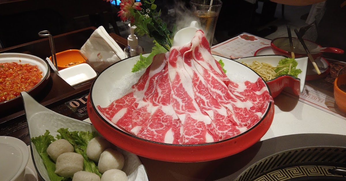 Chinese Hot Pot Invasion, Hong Yun Hot Pot, PIK