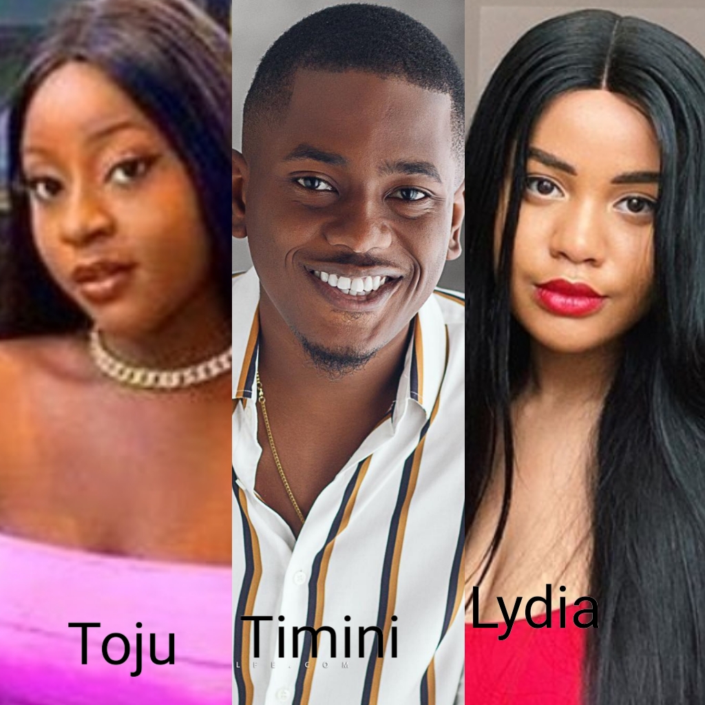 Stella Dimoko Korkus.com: Actor Timini Egbuson's Girlfriend And Alleged ...