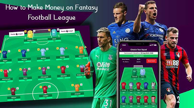How to Make Money on Fantasy Football League - World Informs