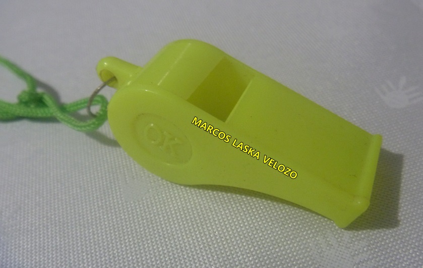 BLOG DATAMARCOS: SIGNIFICADO DE APITO