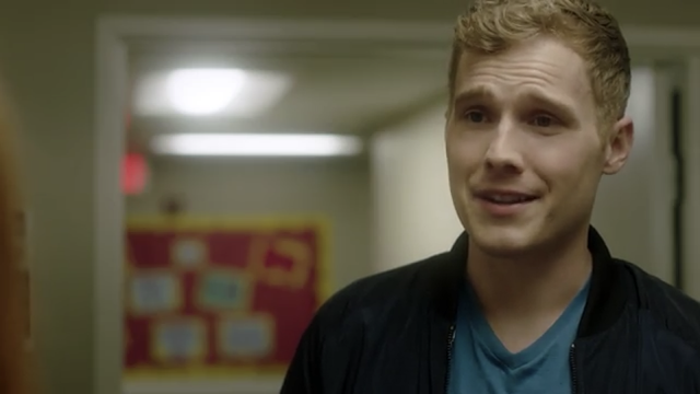 ausCAPS: Dylan Rourke shirtless in Trevor and The Virgin