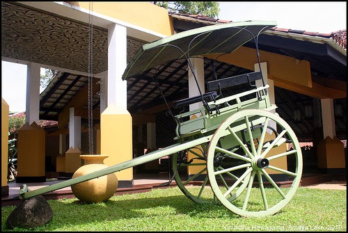 Trails and Strings: Rice Balls – Sri Lankan Version