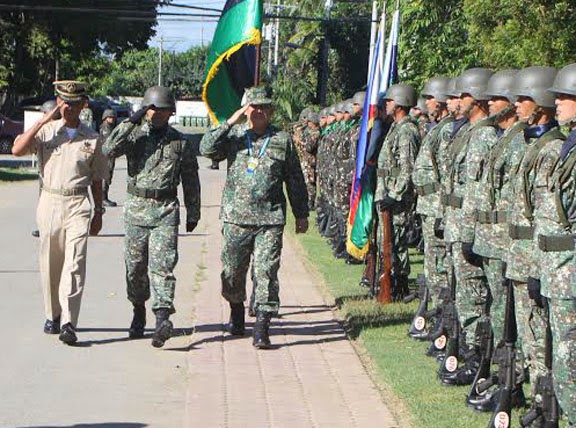 Key Philippine Military and Insurgency-Related Events: Deputy chief ng ...