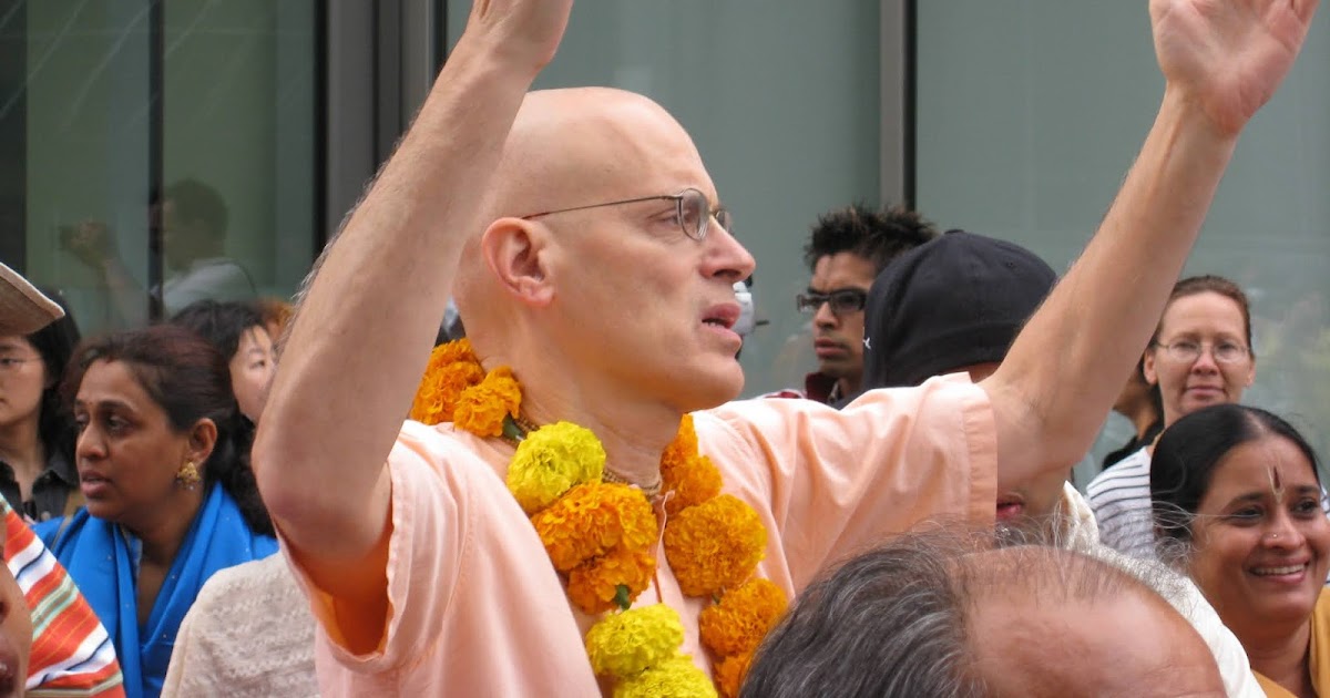 ISKCON Scarborough: ISKCON Scarborough - Virtual multimedia class - HG ...