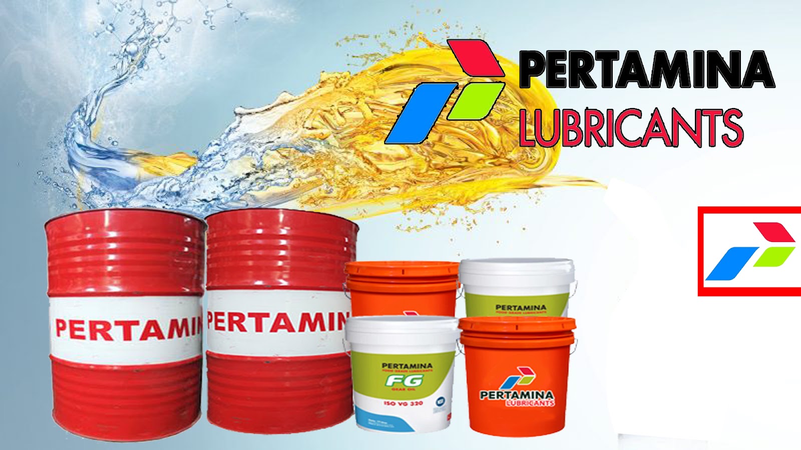 Produk Oli Industri Pertamina - Distributor Oli Pertamina | Supplier ...