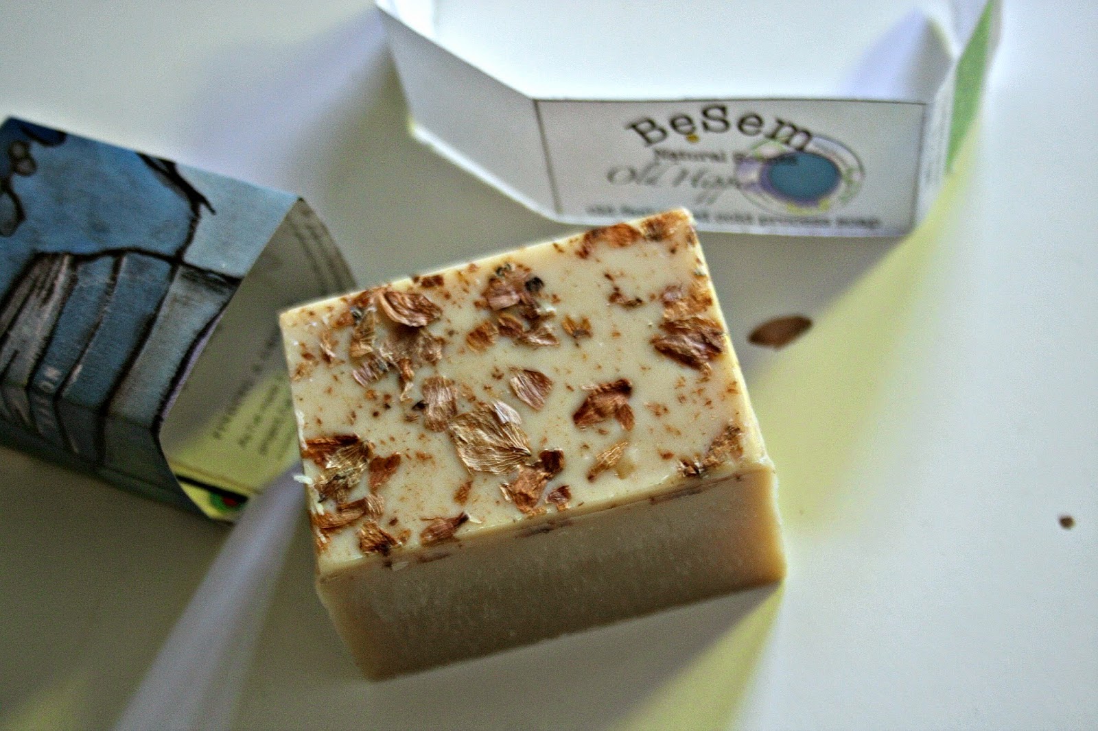 Art By Earth Mother Mosaics: Featured Shop - Besem Natural Scents