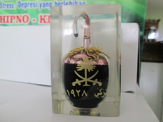 MINYAK APEL JIN | GOA MISTIK