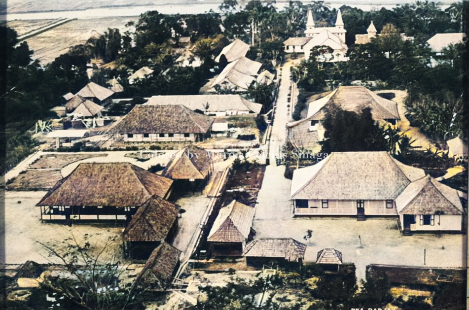 25+ Foto Gereja dan Zending di Tanah Batak Berwarna - Situs Review ...