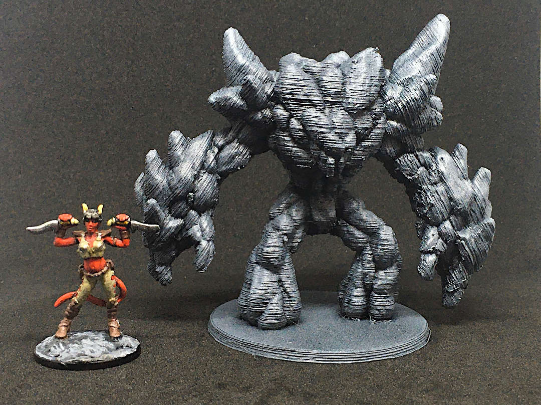 roleplay-geek: Jessie's Prints Episode 11 - Earth Elemental