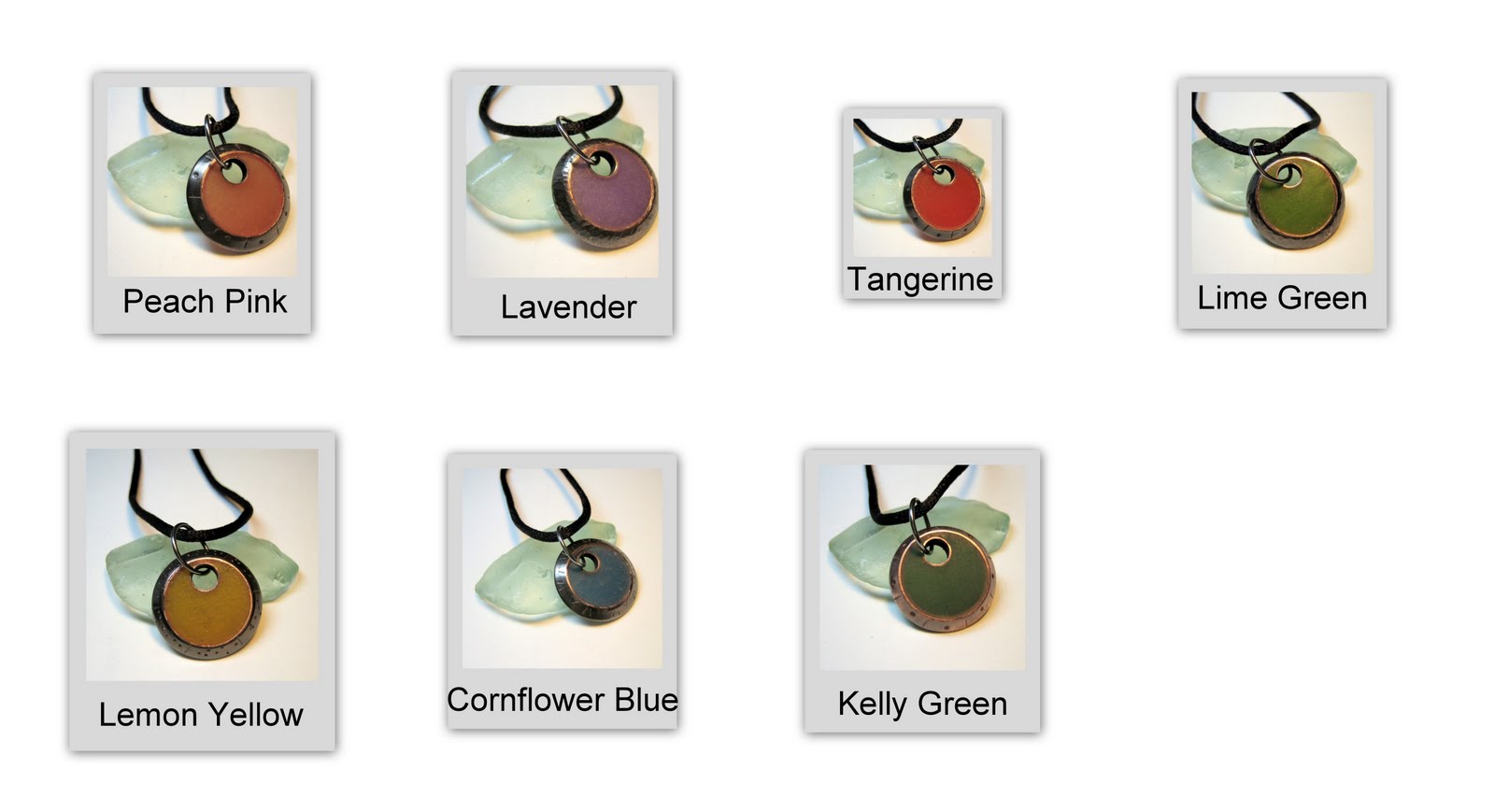Linda Searcy Jewelry Designs: NEW Copper and Resin Jewelry