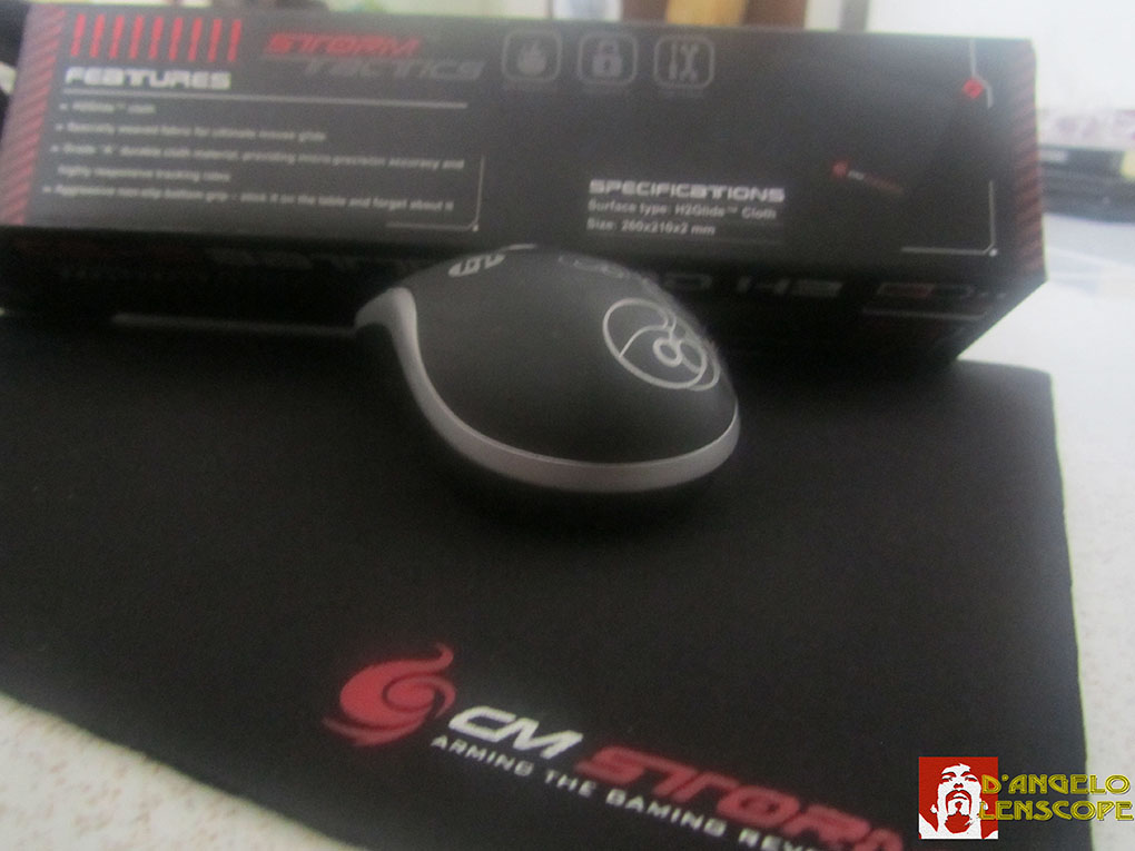 CS-S Battle Pad H2: Amazing Mouse Pad