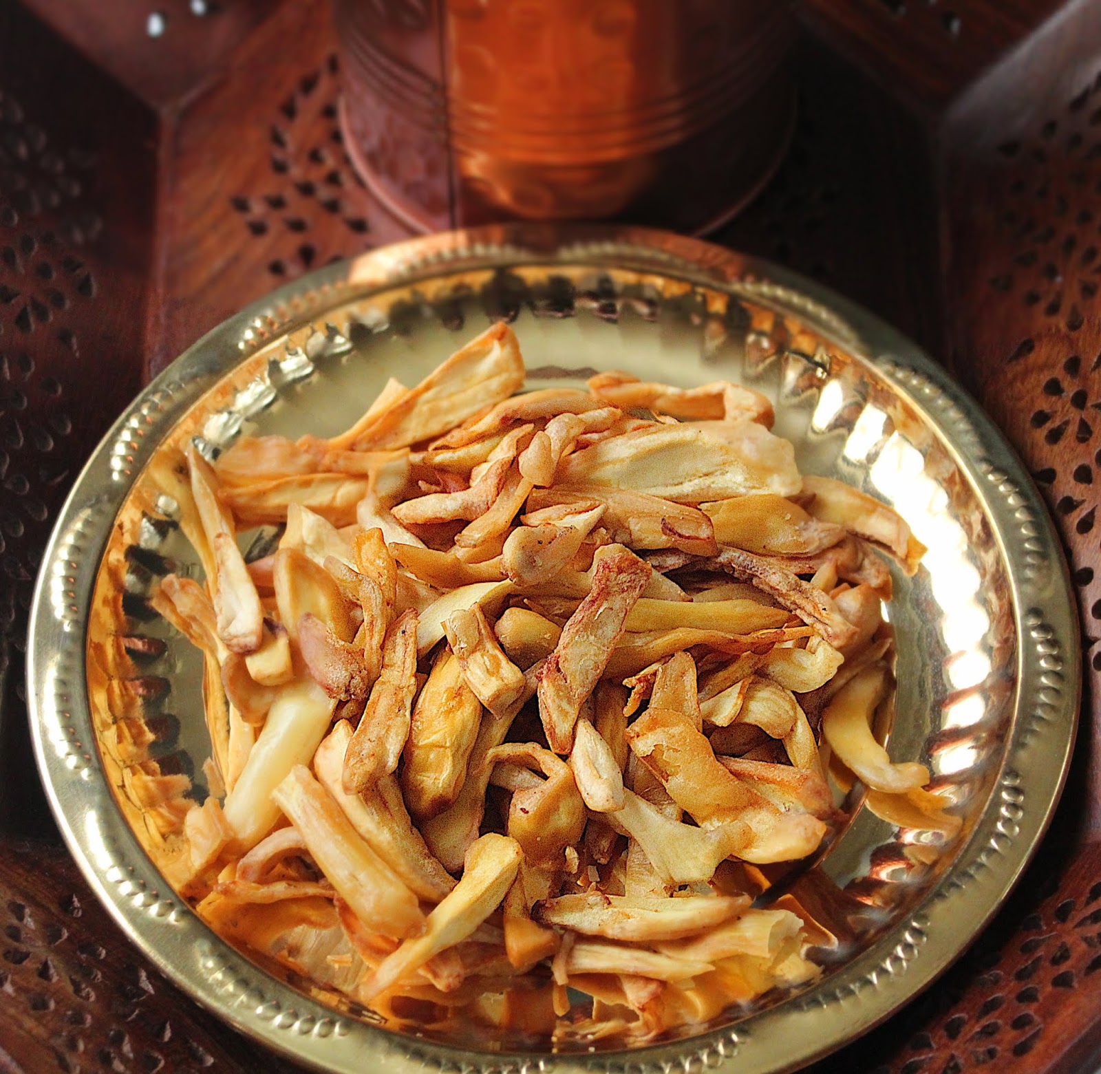 Chakka Vattal/Jackfruit Chips