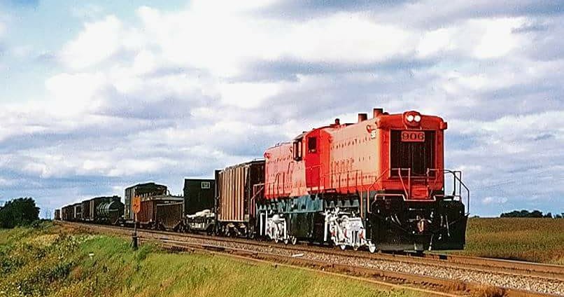 Industrial History: EJ&E switched from a belt railroad to a private US ...