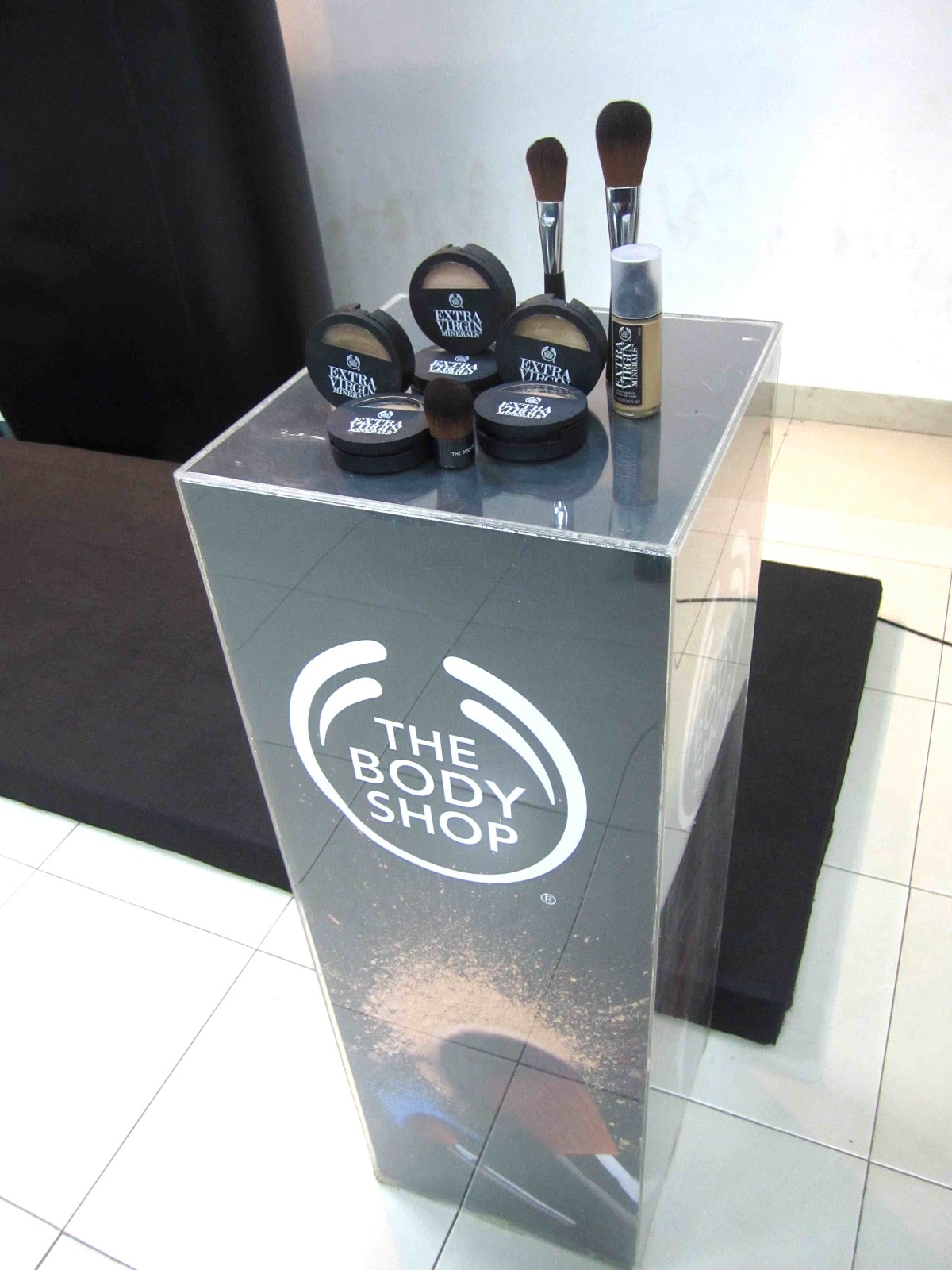 EVENT : THE BODY SHOP MAKE UP ARTIST SEARCH FOR JAKARTA FASHION WEEK ...