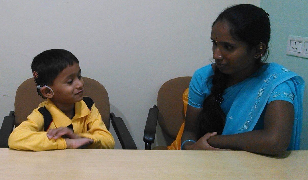 Sheelu Srinivas - ENT Practice: Hearing loss and deafness treatment ...