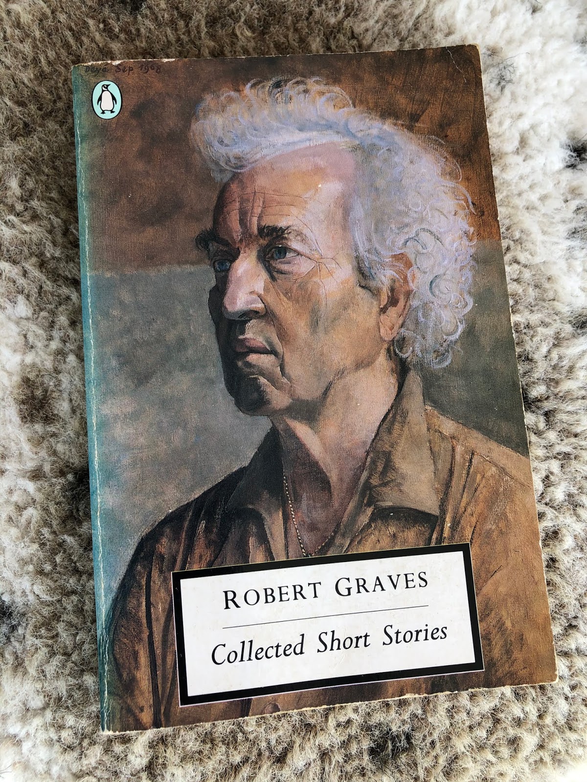 A LITTLE BIT OF READING: COLLECTED SHORT STORIES - Robert Graves