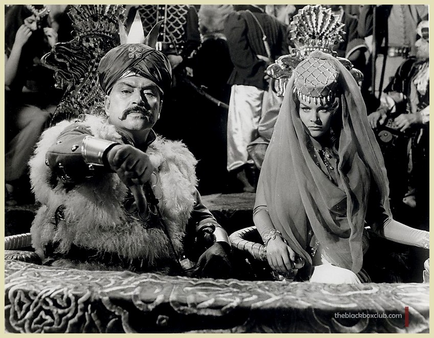 The Black Box Club: 326 MAGIC TRICKS LIGHT THE SCREEN: CAPTAIN SINBAD ...