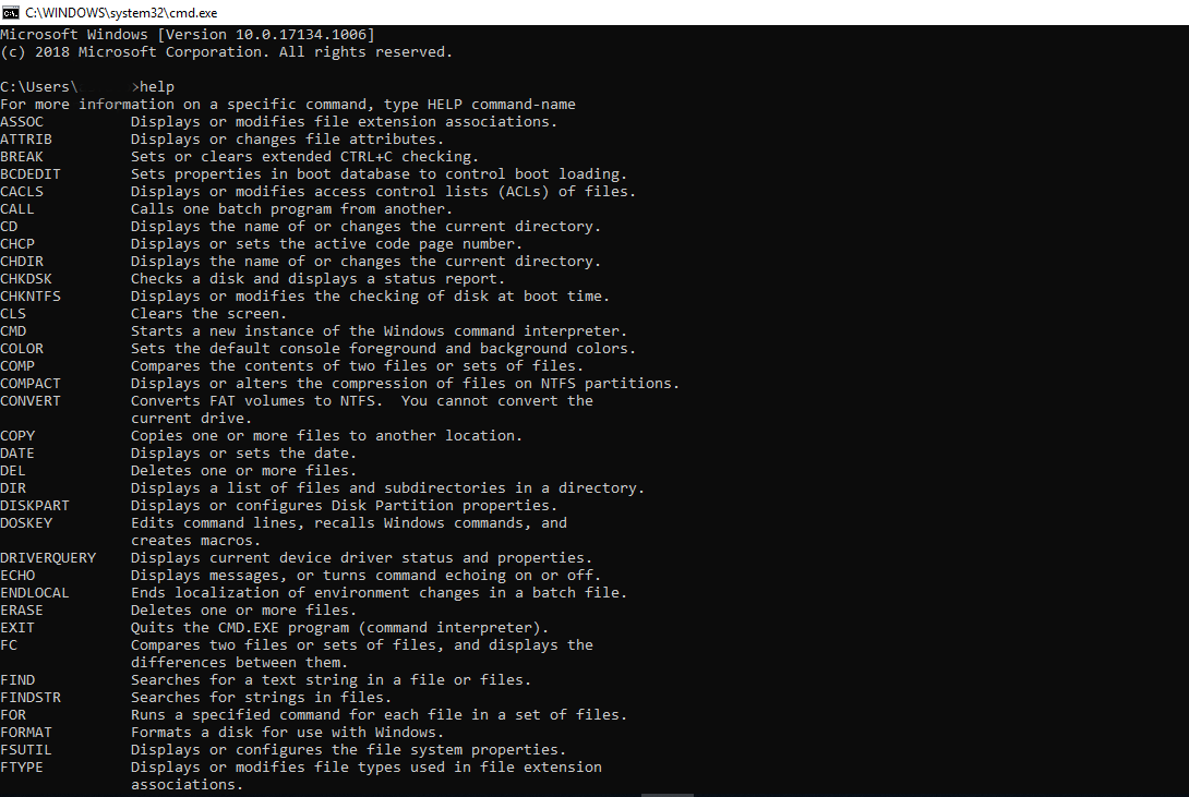 Mengenal Perintah Dasar DOS atau Disk Operating System