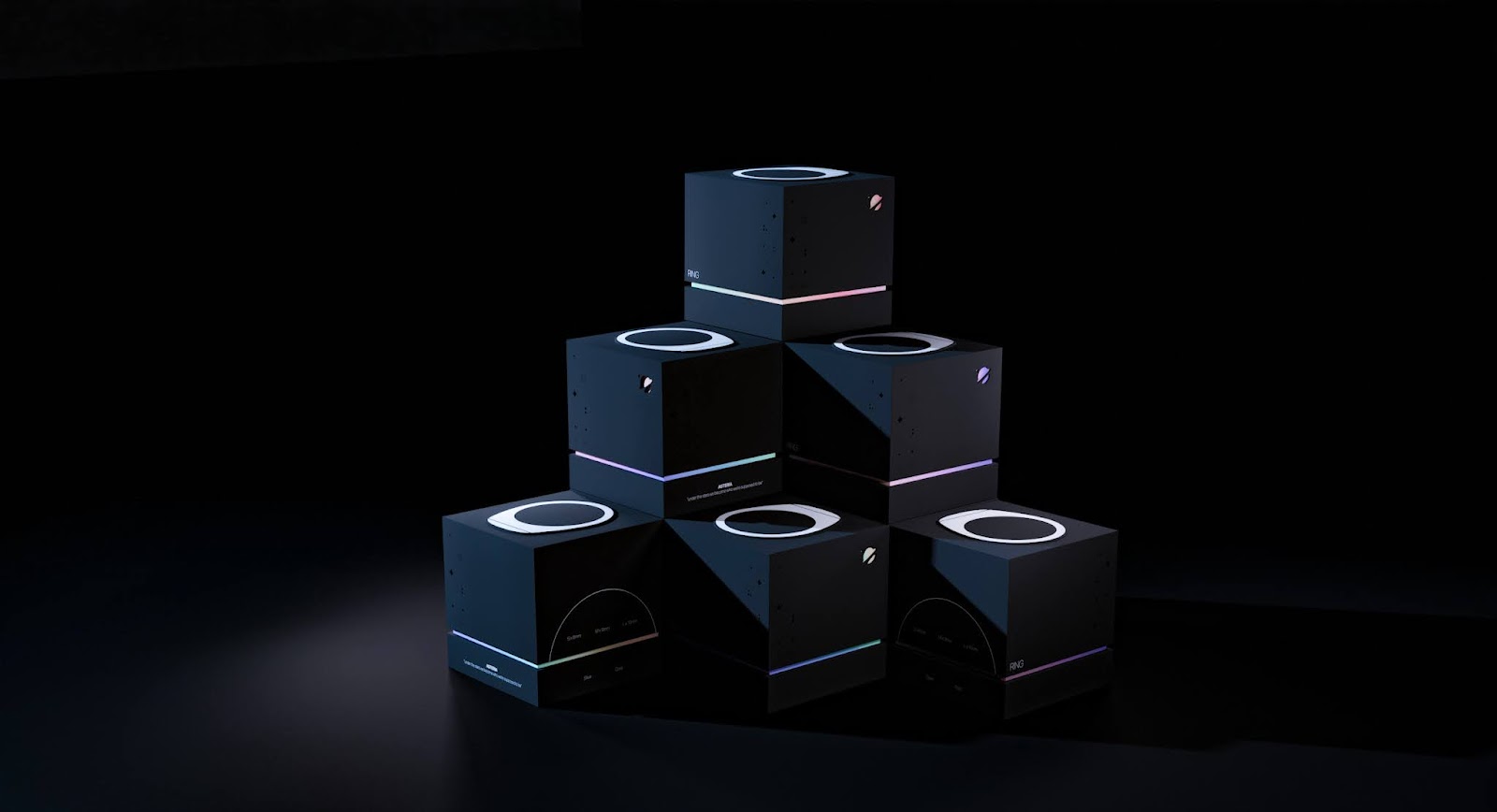 Ateria Collections – Packaging Of The World