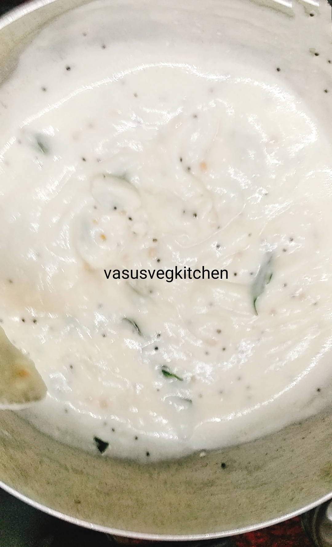Vasusvegkitchen: Mor Kali || Mor Koozh || Tamil Nadu traditional Mor ...