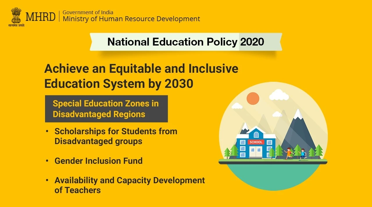 National Education Policy (NEP) 2020, Key Points Inside