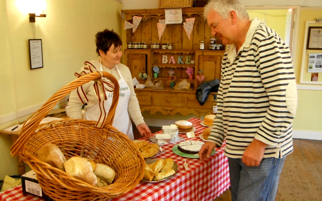 Staffordshire Photo: A true speciality bakery