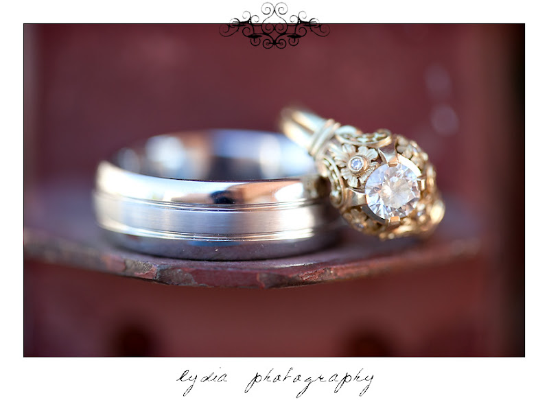 Mary Agatha Furth Center Wedding | Angela & Crandon | Lydia Photography