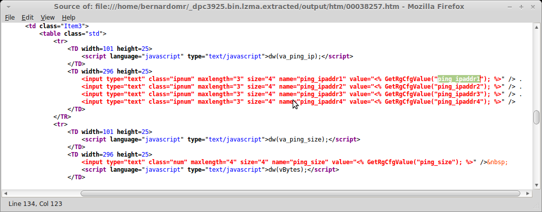 w00tsec: Unpacking Firmware Images from Cable Modems