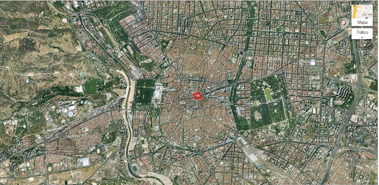 Turisteando: Puerta del Sol (Madrid)