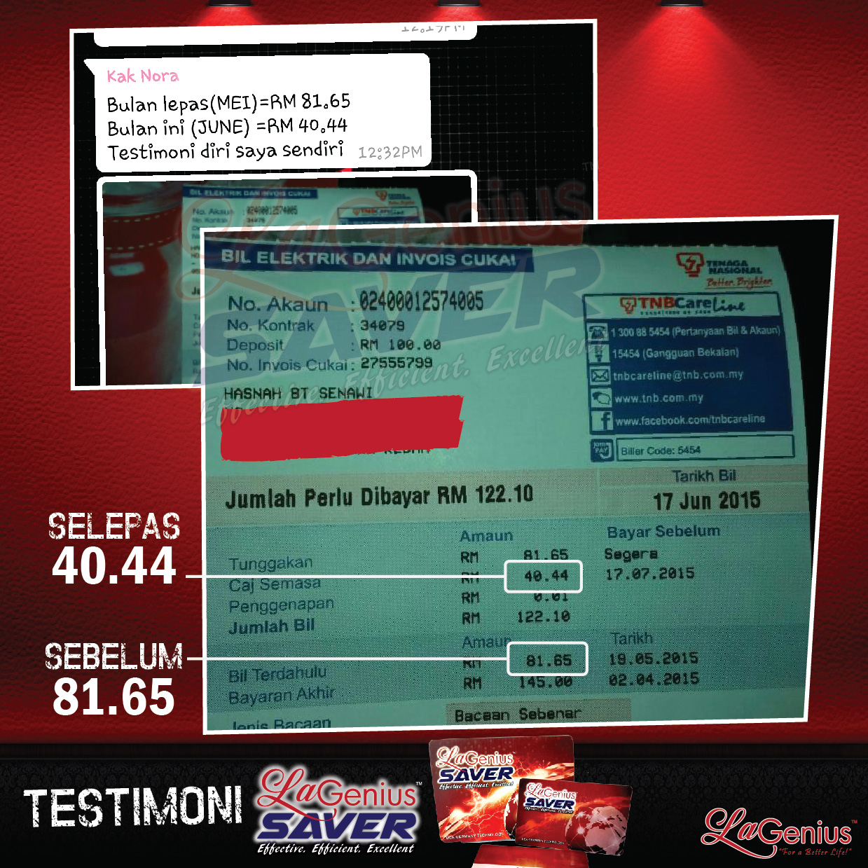 KAD JIMAT ELEKTRIK, PETROL / DIESEL / NGV, TENAGA & KESIHATAN ...