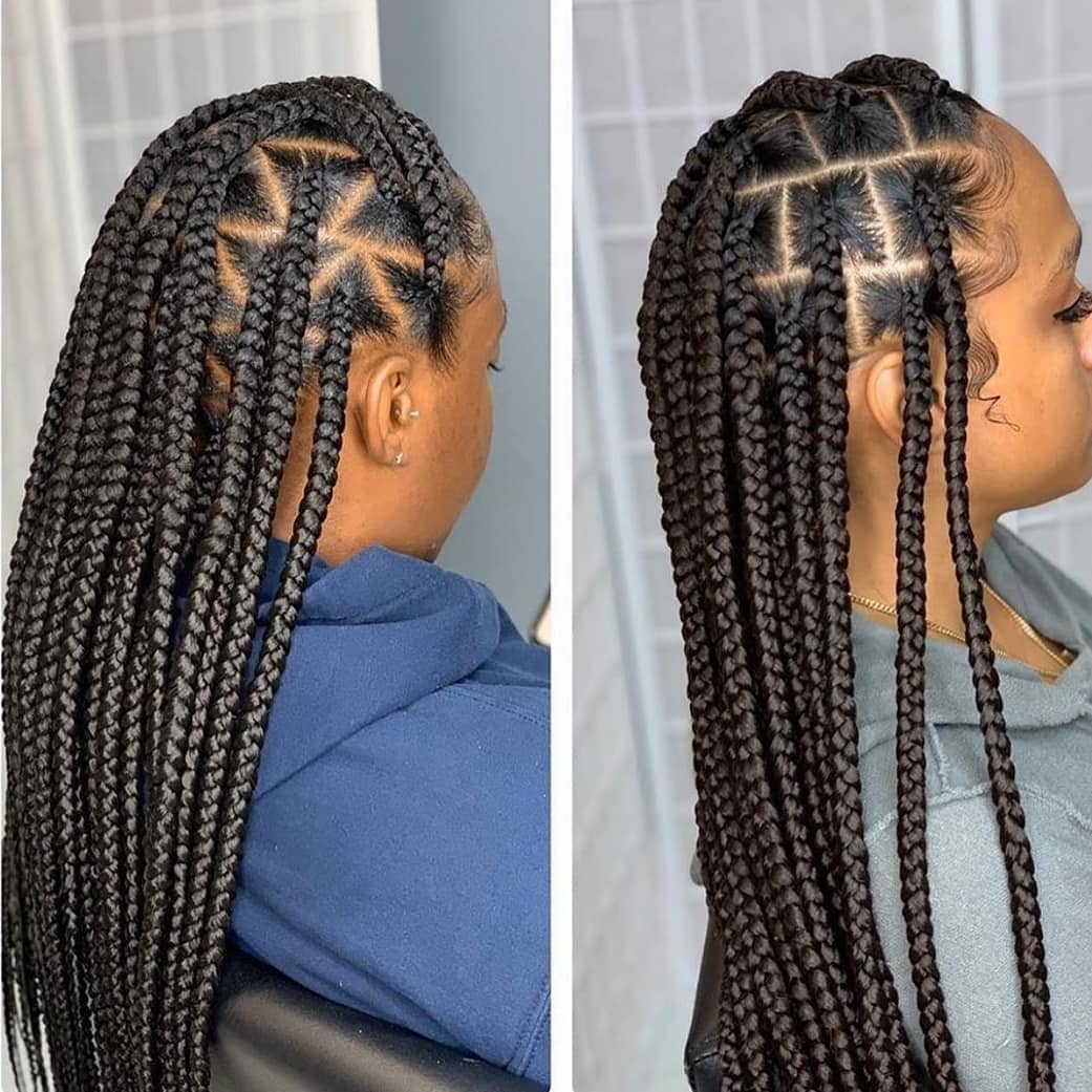 Beautiful Braids Hairstyles for Parties 2020: Best for ladies