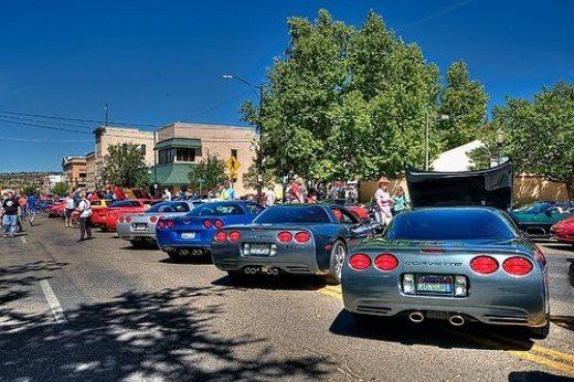 The Ultimate Car Show Guide: How to Get Noticed