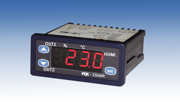 Humidity Controller FOX-2SHAR | Naryanatekindo