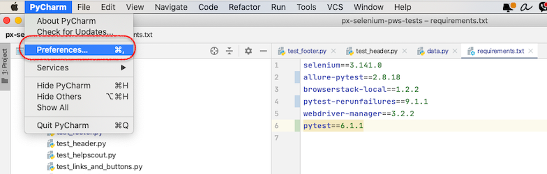 Автотесты Python-Selenium: Как обновить Allure, Pytest, Selenium и др ...